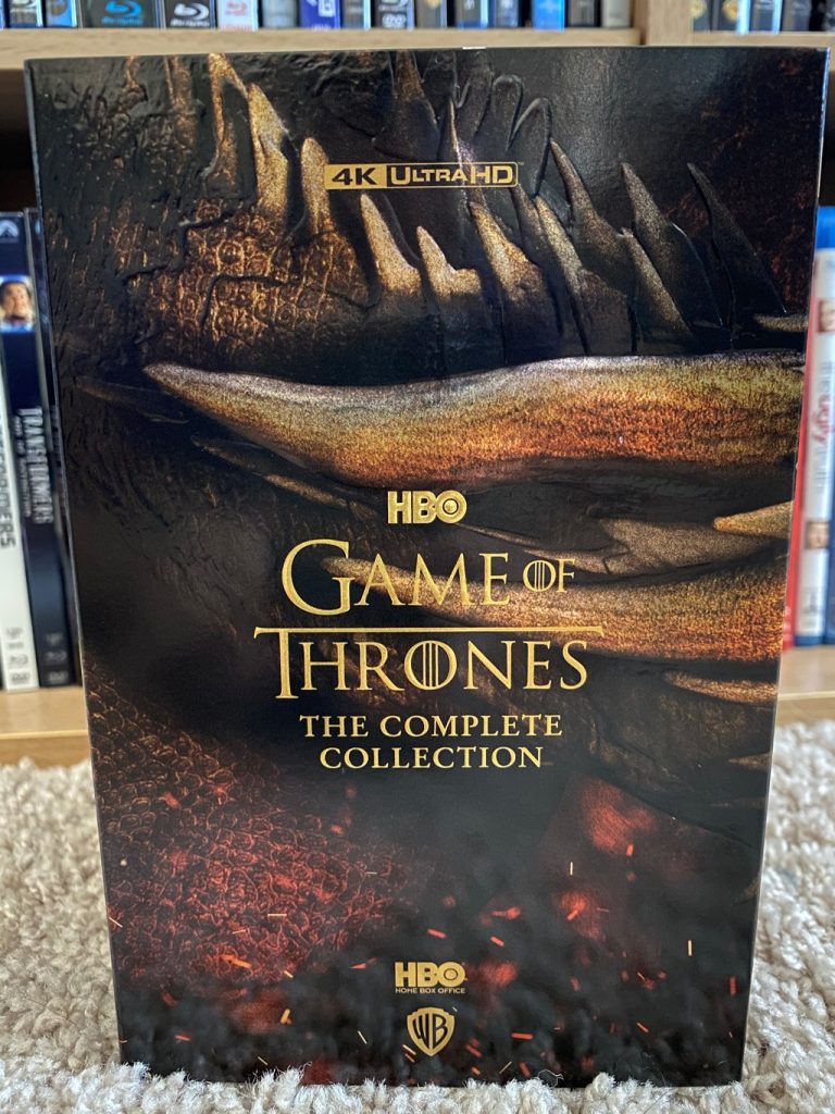 Game Of Thrones Complete Collection 4k Review 04 At Why So Blu